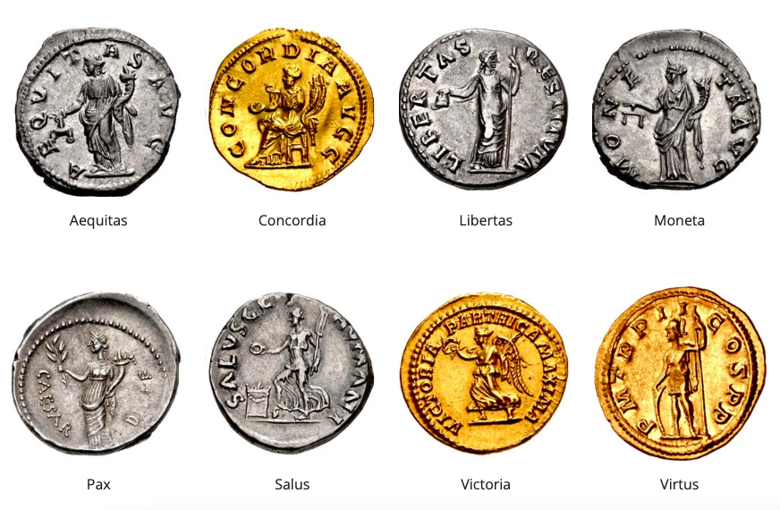 Ancient Roman Coins Ancient Roman Coins