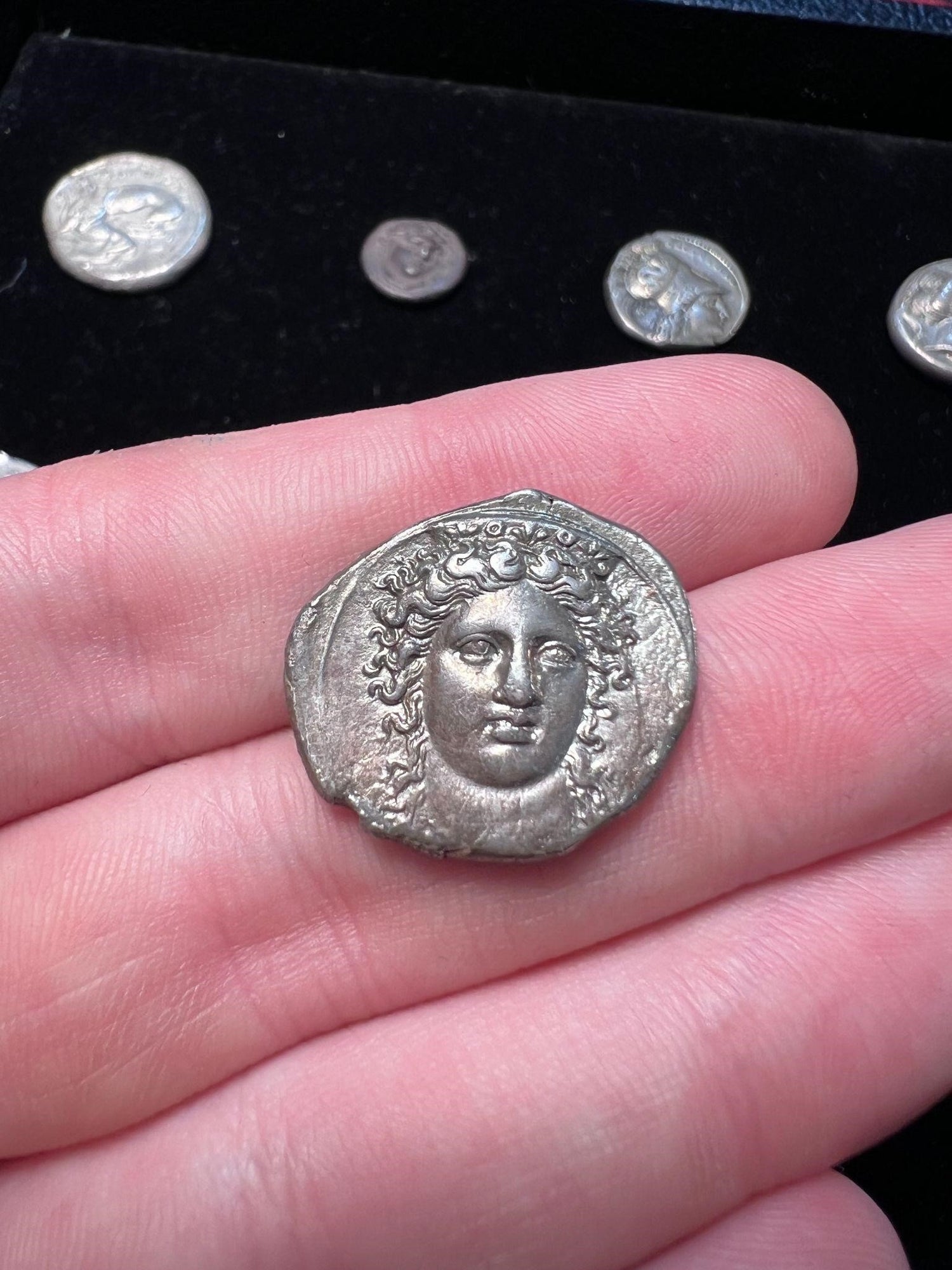 Rare Coins of the Greek World | How to Build a Collection of Rare ...